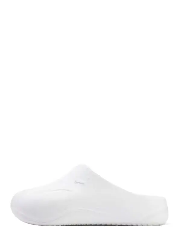 PUMA Pacer Wave Slides - White