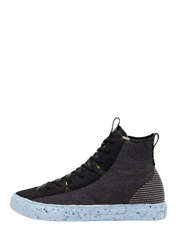 CONVERSE Chuck Taylor All Star Crater High Top Sneakers - Black