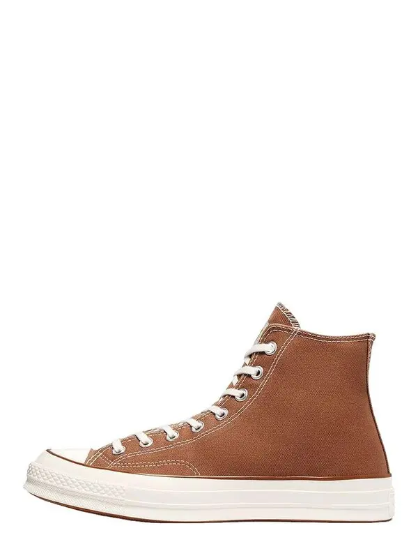CONVERSE X Carhartt Wip Chuck 70 High Top Sneakers - Brown