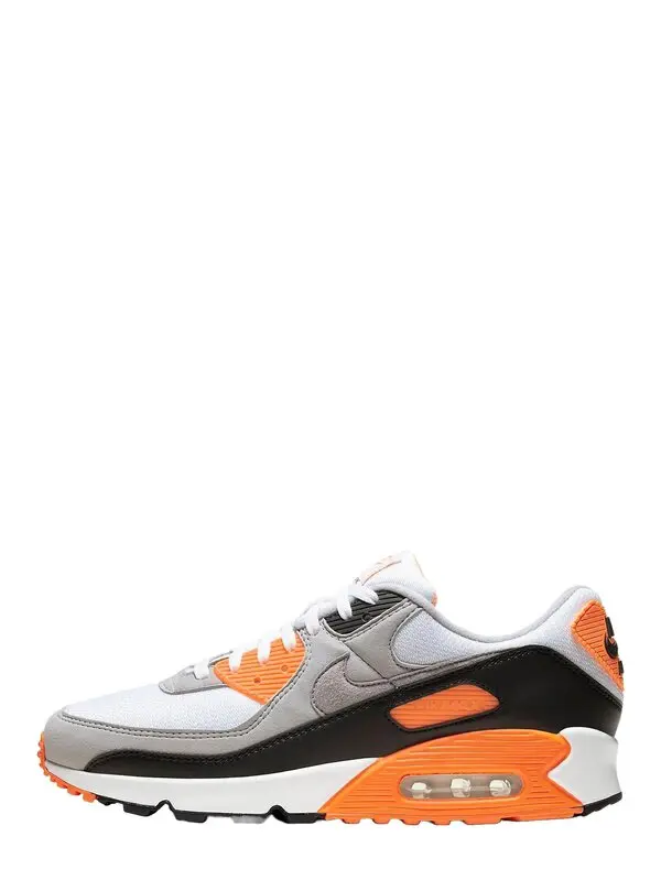 Nike Max 90 'total Sneakers - Orange