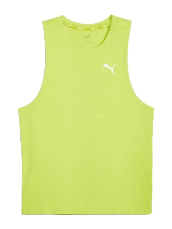 PUMA Run Favourite Running Tank Top - Green