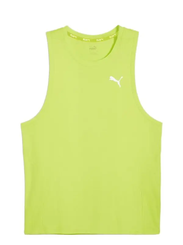 PUMA Run Favourite Running Tank Top - Green