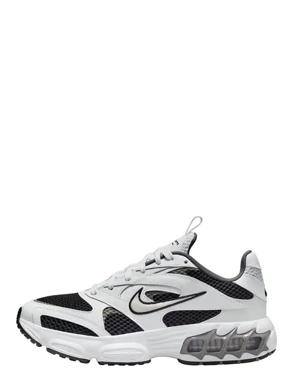 Nike Zoom Air Fire Low-top Sneakers - White/black