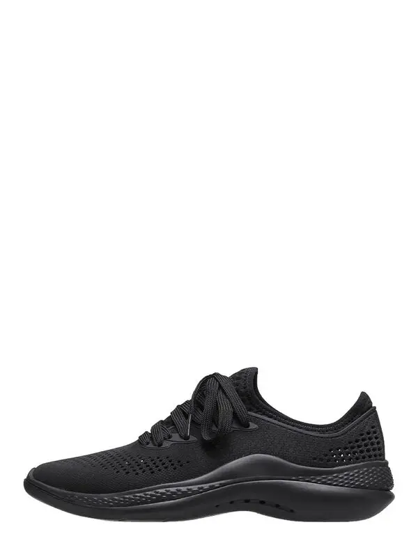 CROCS Literide 360 Pacer Sneakers - Black/white