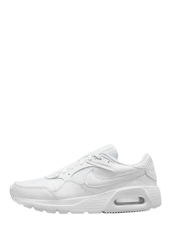 Nike Max Sc "triple " Sneakers - White