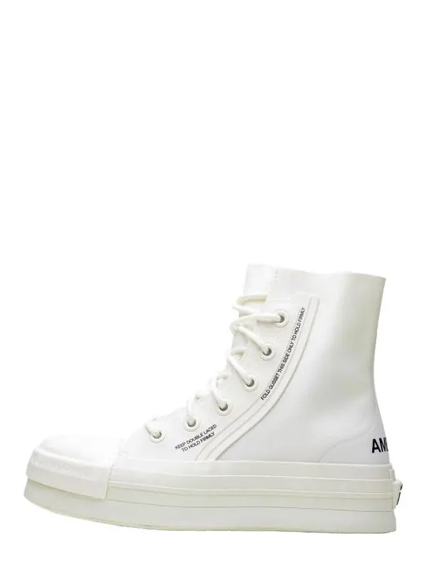 CONVERSE Ambush X Chuck 70 High Top Boots - White