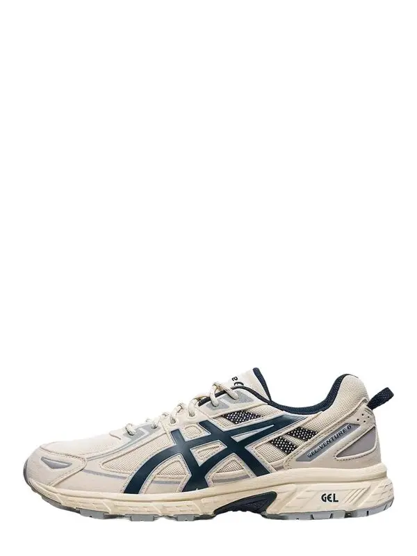 Asics Gel-venture Sps Sneakers - White/blue