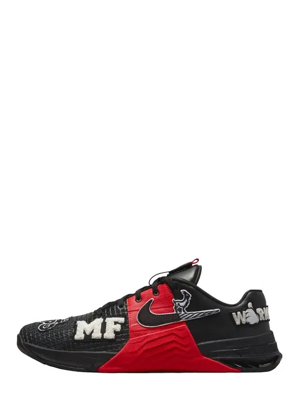 Nike Metcon "mat Fraser" Pe Athletic Sneakers - Redblack