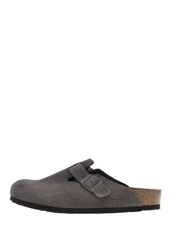 BIRKENSTOCK X Stussy Boston Clogs - Brown