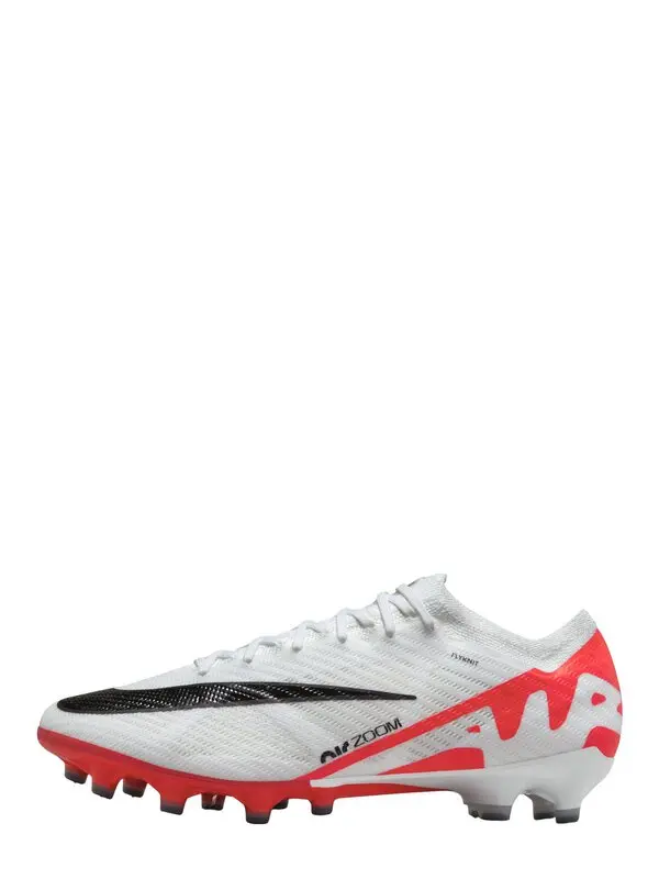 Nike Mercurial Vapor 15 Elite Ag Pro Soccer Cleats - Black/white