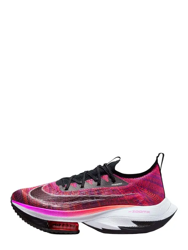 Nike Zoom Alphafly Next% Flyknit - Hyper Violet/black/flash Crimson