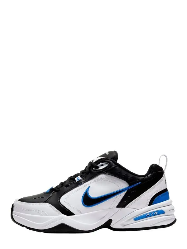 Nike Monarch Iv Low Top Sneakers - Black