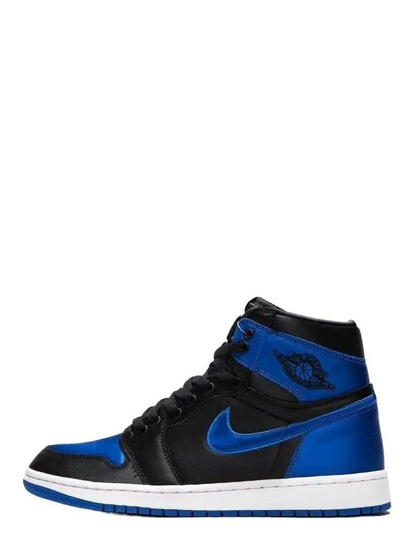 JORDAN 1 Retro High Ep 'satin Royal - Black