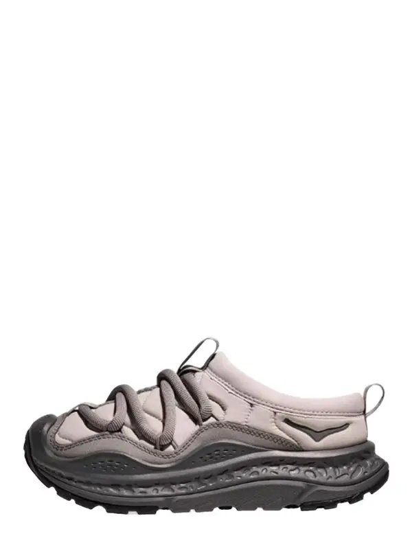 Hoka One One Ora Primo Slip-on Sneakers - Tan/beige/brown