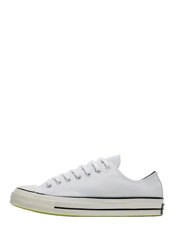 CONVERSE Chuck 70 Low Top Sneakers - White