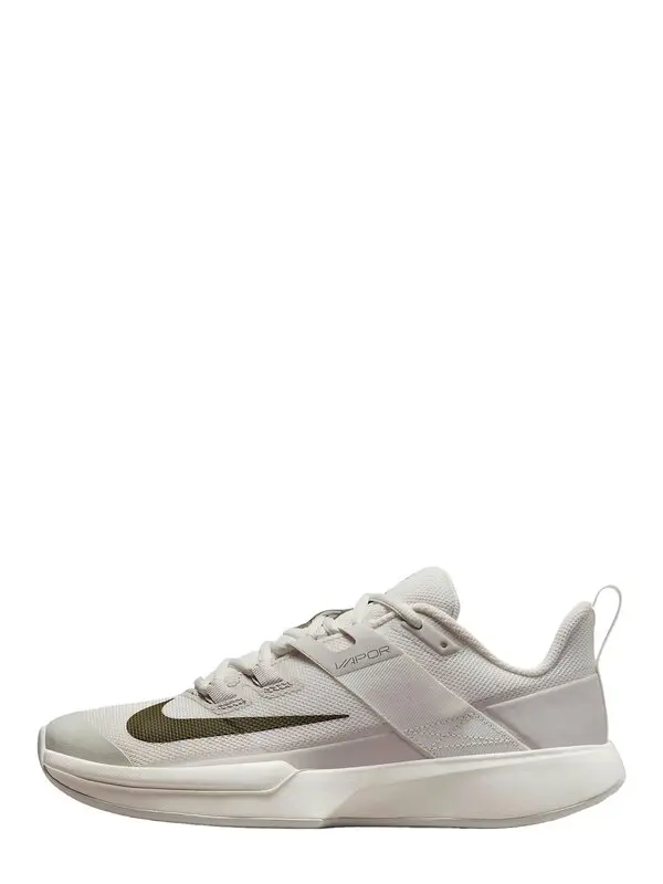 Nike Court Vapor Lite Tennis Sneakers - Grey