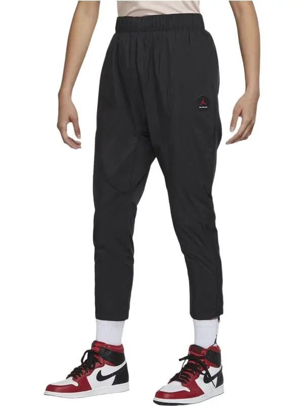 JORDAN X Nina Chanel Abney Srt Pants - Black