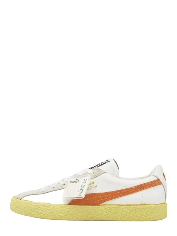 PUMA Muenster Sneakers - White