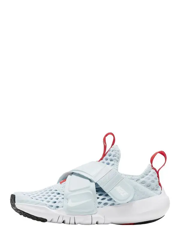 Nike Athletic Sneakers - Blue/red
