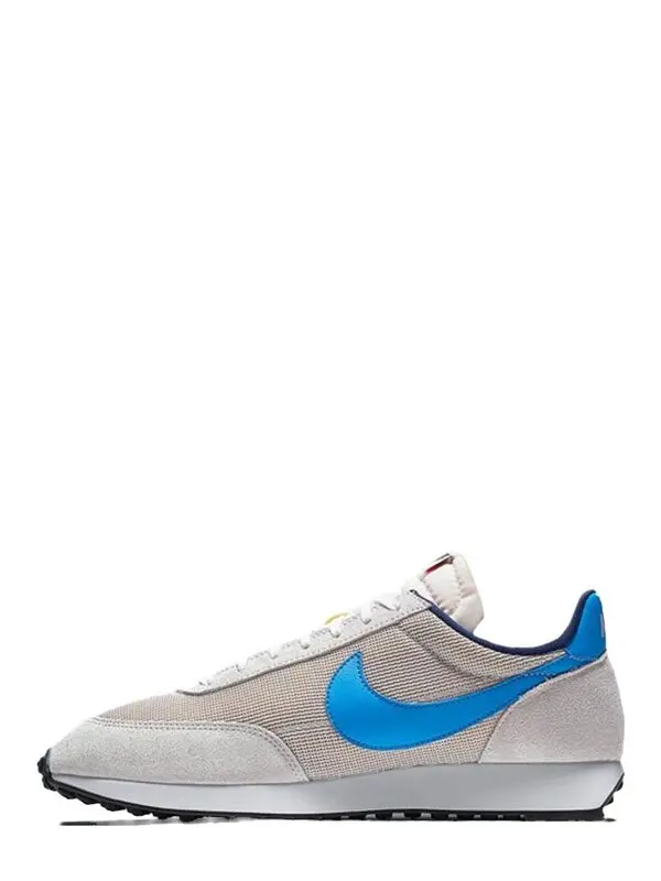 Nike Tailwind 79 - White/brown/blue
