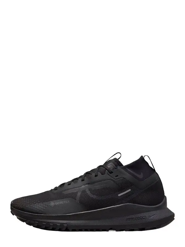 Nike Pegasus Trail Gtx Waterproof Trail Running Shoes - Black