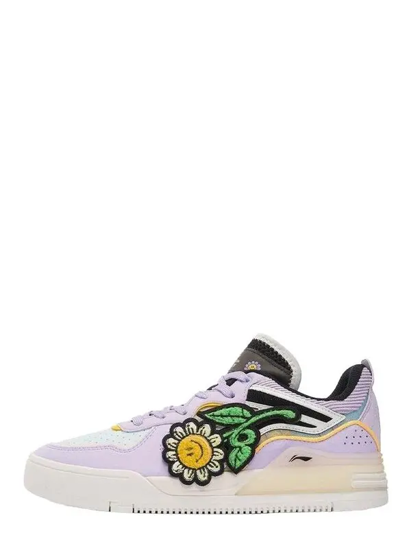 LI-NING Wave V1 Cherry Blossom Series Sneakers - Default Colorway