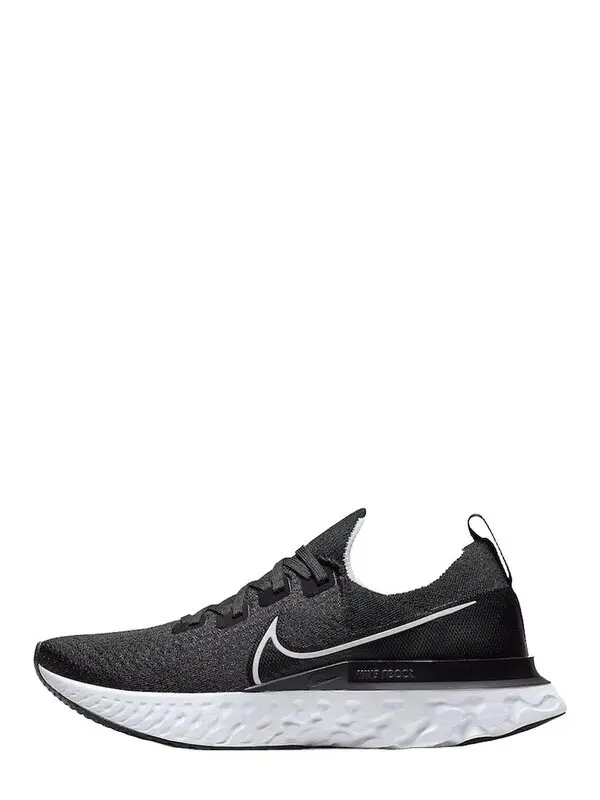 Nike React Infinity Run - Black/white