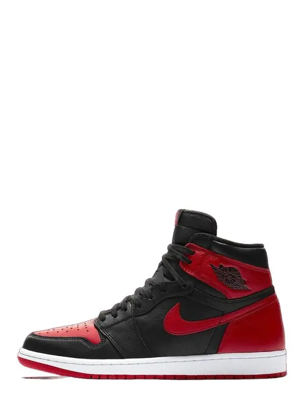 JORDAN 1 Retro High Og Nrg "homage To Home - White/black-gym Red