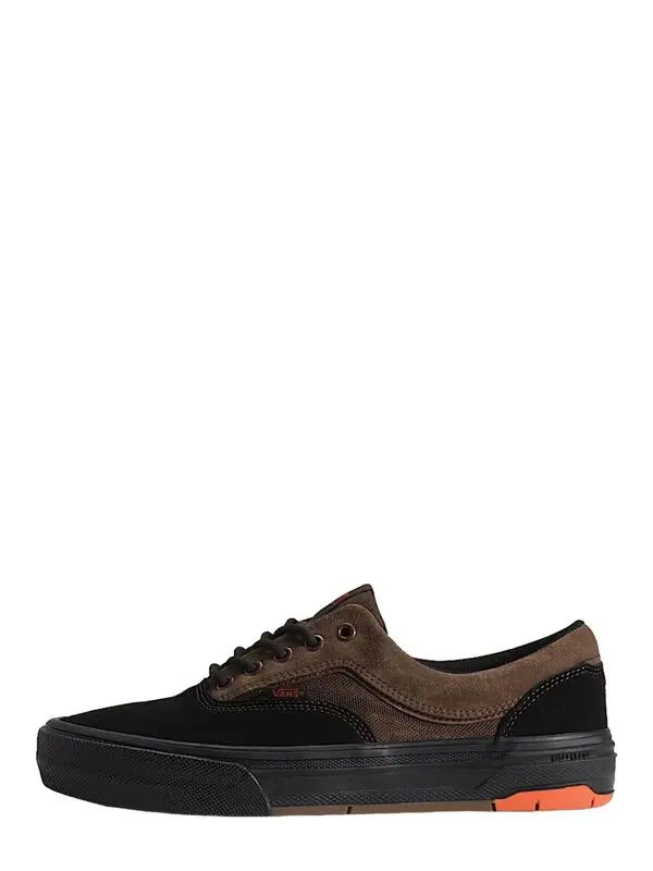 VANS Skate Era Wafflecup Sneakers - Black/brown