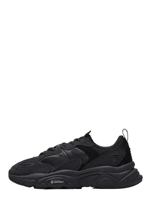 FILA Running Shoes - Black