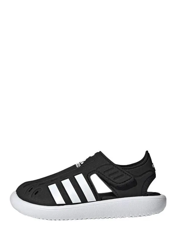 Adidas Closed Toe Water Sandals - Black