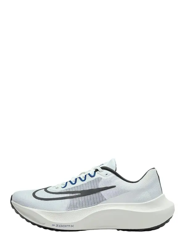 Nike Zoom Fly 5 Athletic Sneakers - White/black