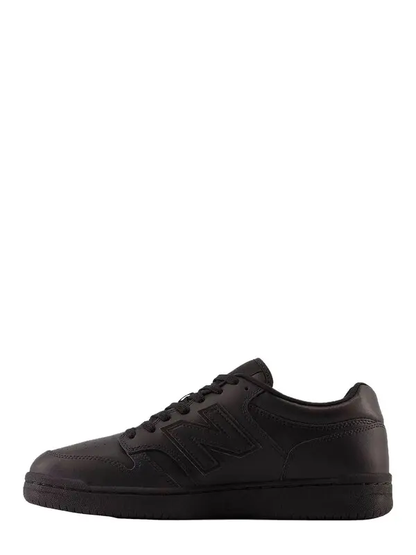 NEW BALANCE 480 Low Top Sneakers - Black
