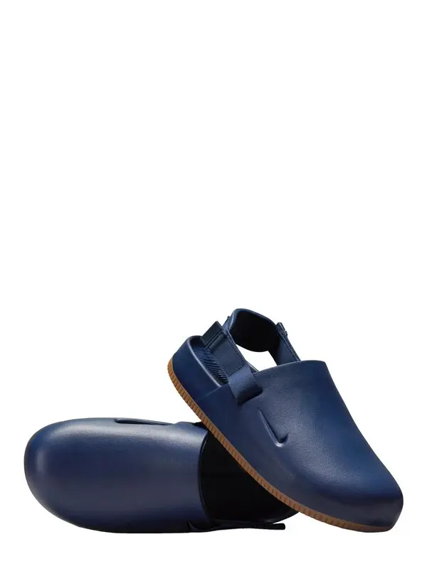 Nike Calm Mule - Navy/gum