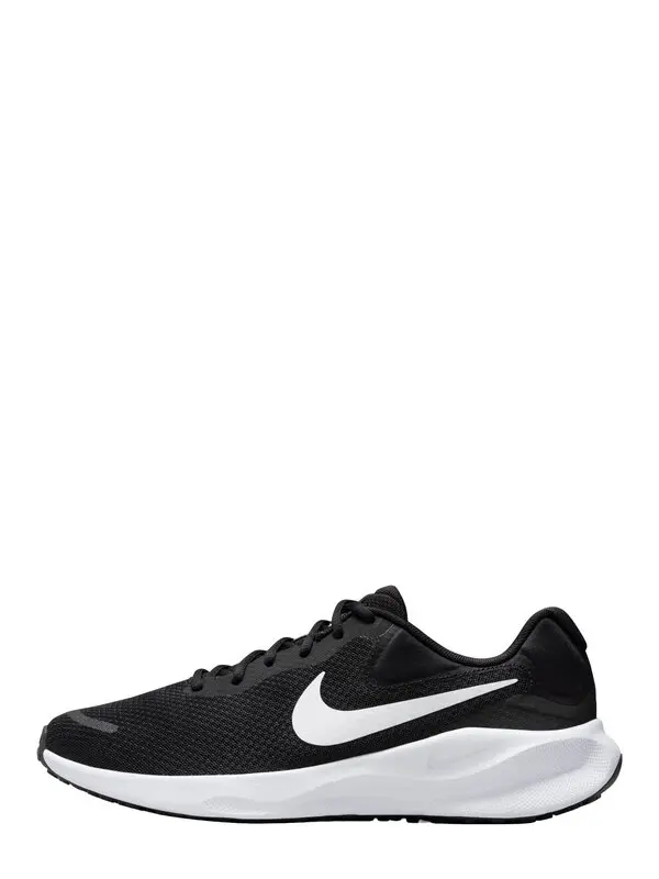 Nike Revolution Road Running Shoes - Black/white