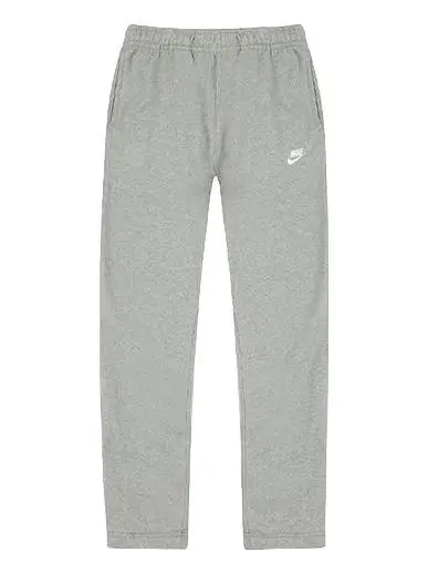 Nike Sportswear Club Pant Oh Bb Logo 'grey - Gray
