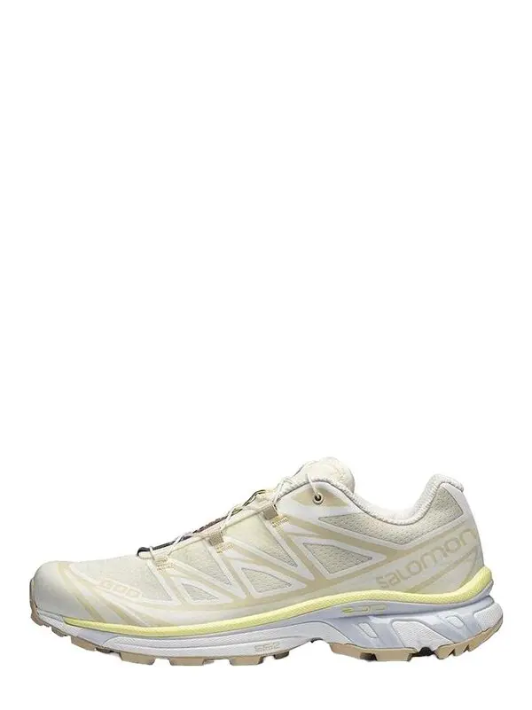 SALOMON Xt-6 Athletic Sneakers - Brown