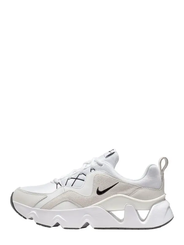Nike Ryz 365 "summit White" Athletic Sneakers - Grey/white/black