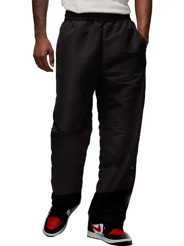 JORDAN X Trophy Room Tear-away Trousers - Black