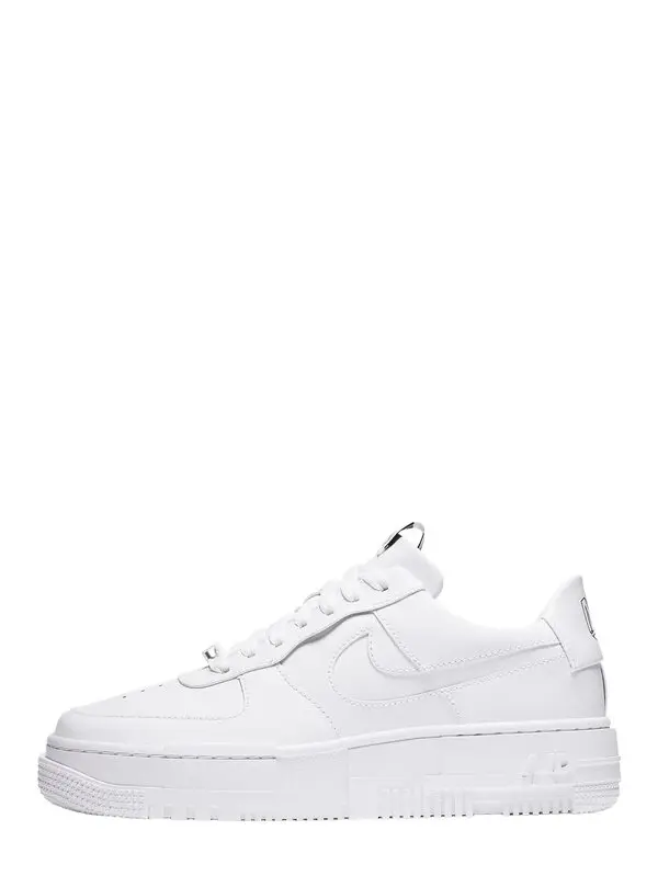 Nike Force 1 Pixel Low Top Sneakers - White