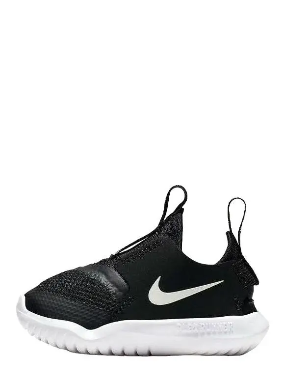 Nike Flex Runner Sneakers - Black
