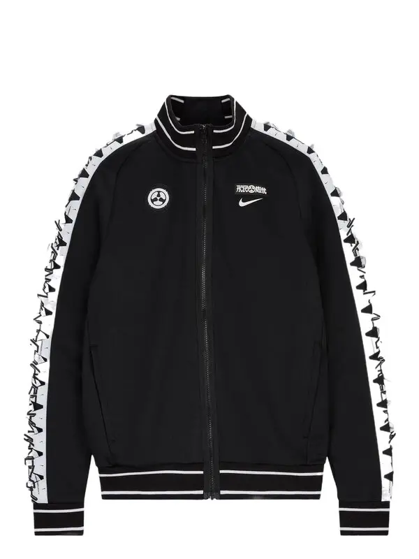 Nike X Acronym Crossover Track Jacket - Black/white
