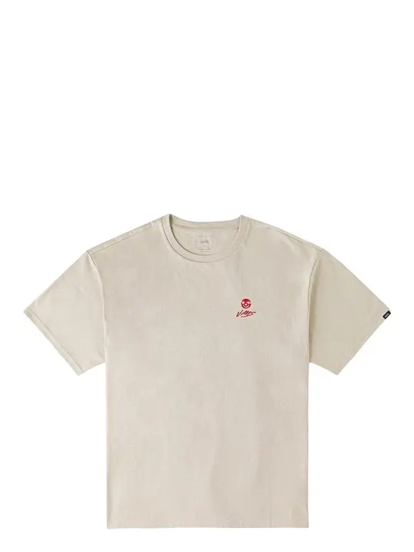 VANS Off Whe Wall 66 T-shirt - Tan