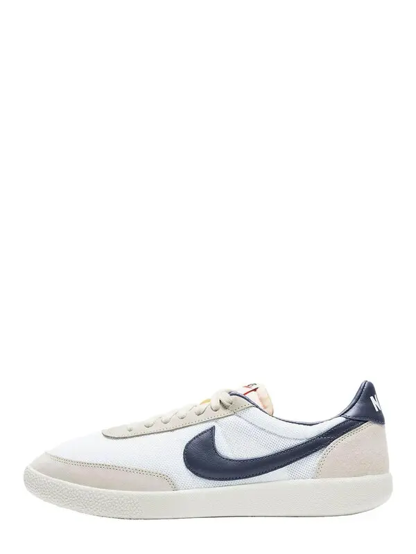 Nike Killshot Og Sp Midnight Navy Lace-up Sneakers - White/blue