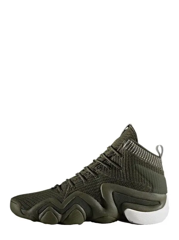 Adidas Crazy 8 Adv Pk High-top Sneakers - Green