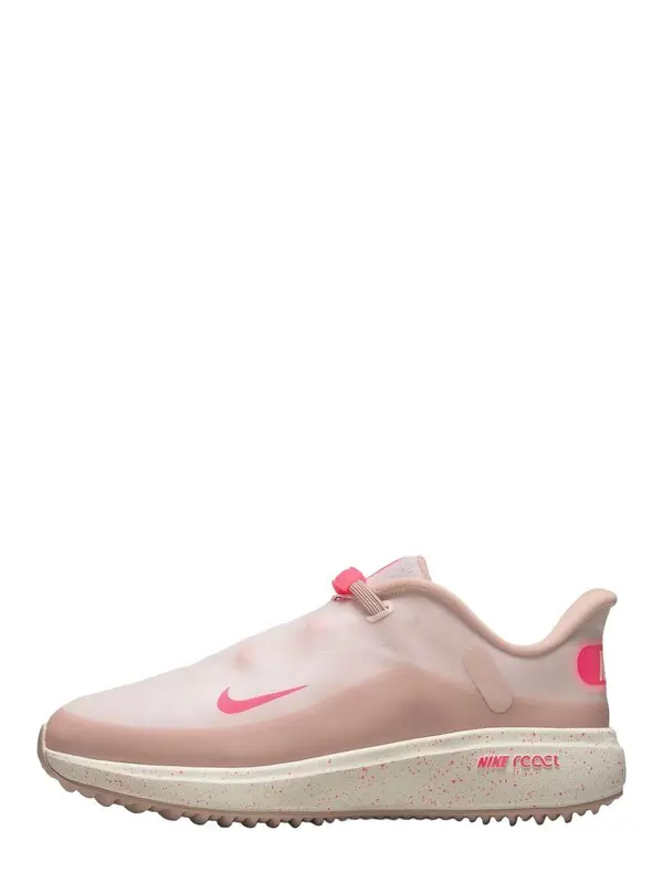 Nike React Ace Tour Golf Shoes - Pink