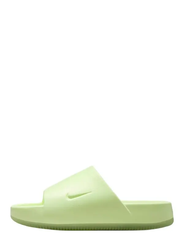 Nike Calm Slides - Barely Volt/barely Volt