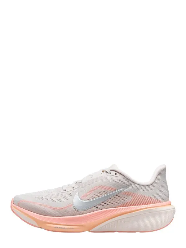 Nike Zoom Pegasus 42 Sneakers - Light Bone/arctic Orange/chalk