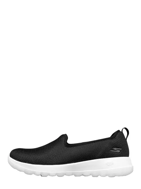 Sketchers Go Walk Slip-on Sneakers - Black