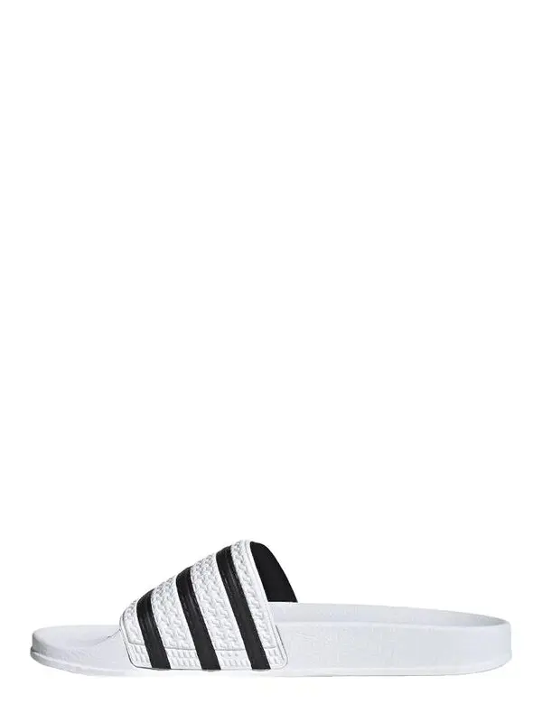 Adidas Adilette Slide - White/core Black